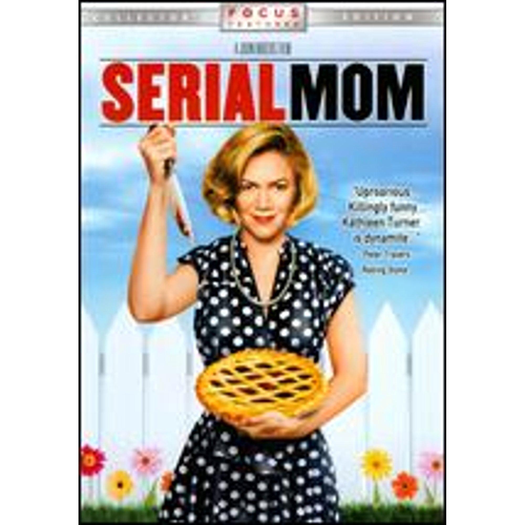 Pre-Owned Serial Mom [Collector's Edition] (DVD 0025195027489) directed ...