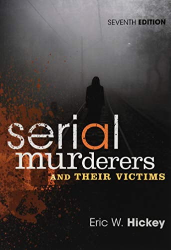 Pre-Owned Serial Murderers and Their Victims (Paperback) 1305261690 ...