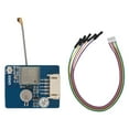 Serial Port Wireless Communication GNSS/GPS/QZSS Satellite Positioning Module for Raspberry ...