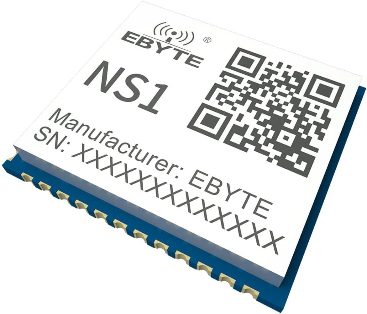 Serial to Ethernet Module TTL Level to RJ45 Modbus TCP to RTU NS1 DC 3?5.5V Low Power HTTP MQTT ...