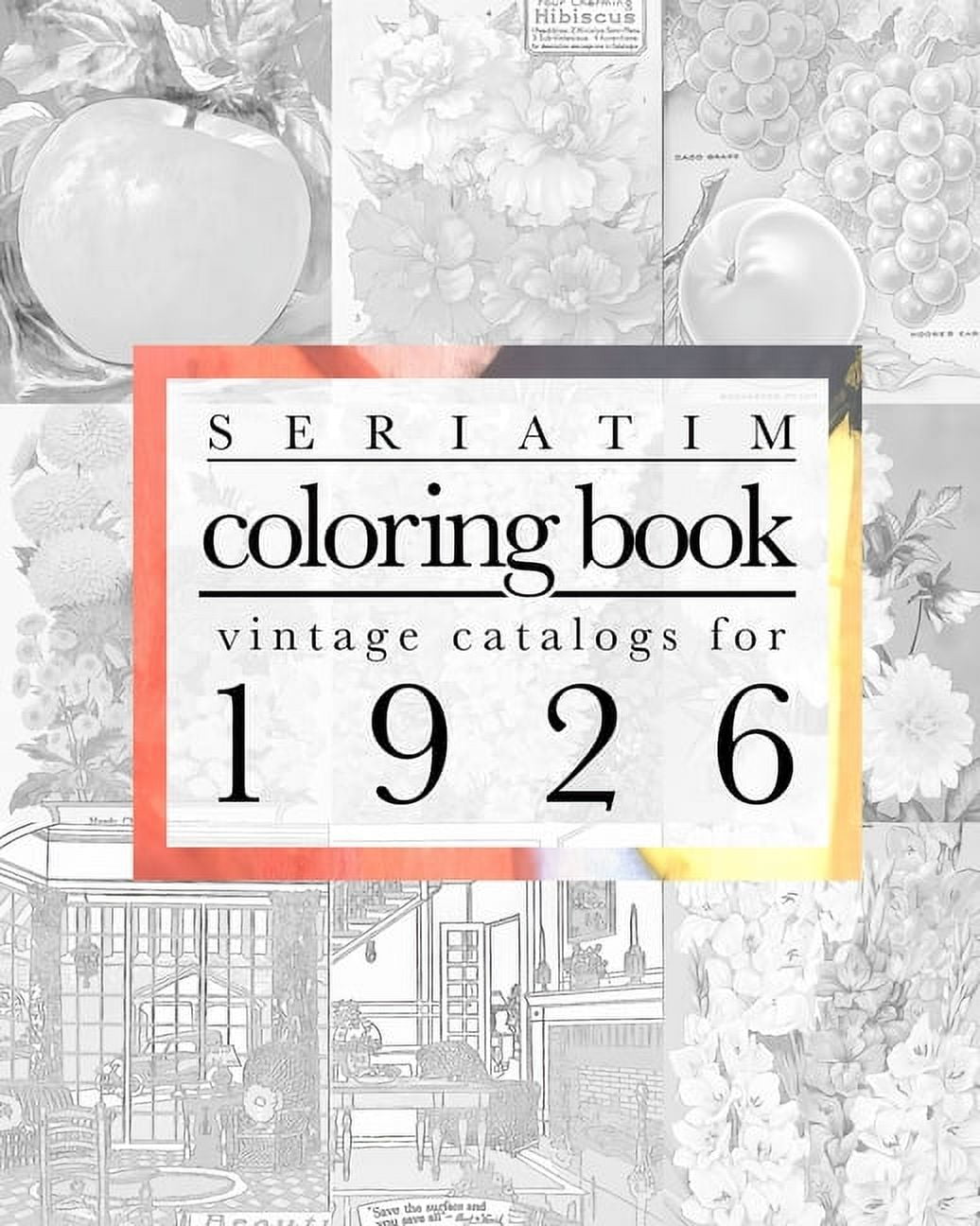 the selection coloring book pages