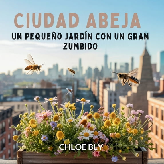 Serie Club de Protectores del Planeta Ciudad Abeja: Un PequeÃ±o JardÃ­n ...