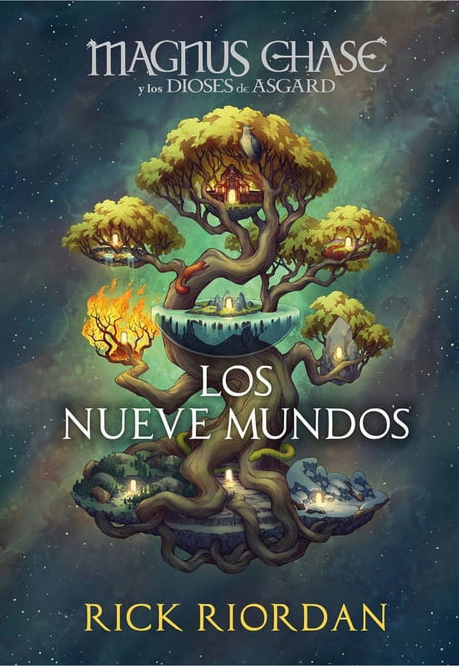 Serie Magnus Chase y los Dioses de Asgard / Magnus Chase and the Gods ...