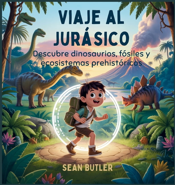 Serie de Excursionistas del Viaje en el Viaje Al JurÃ¡sico: Descubre ...