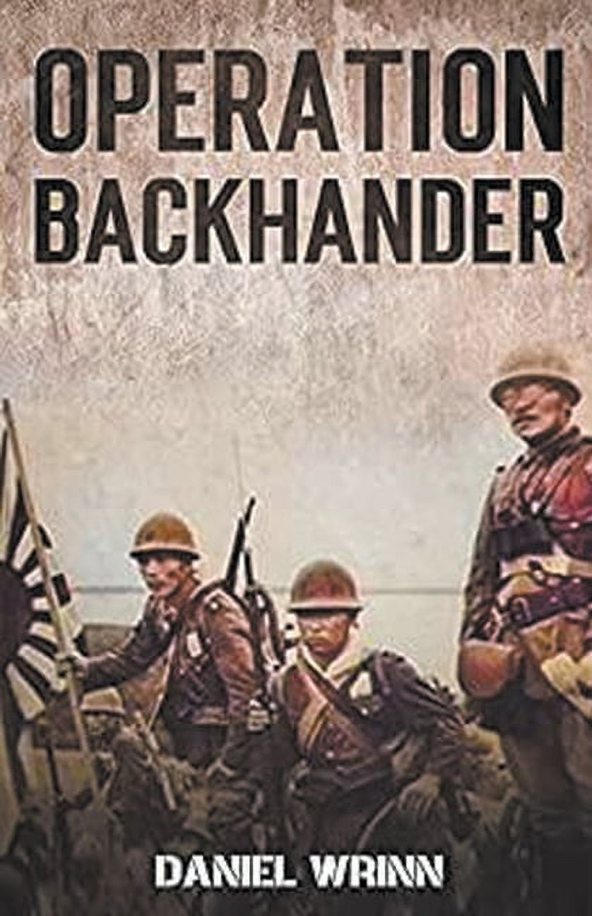 Serie de Historia Militar del PacÃ­fico d Operation Backhander ...