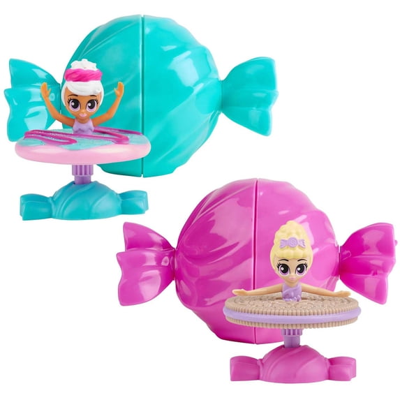 WowWee Prima Sugarinas Mystery Pack, Series 1 Scented Ballerina ...
