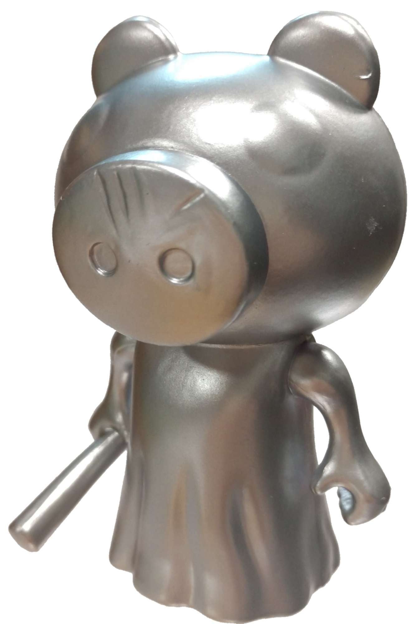 Series 1 Silver Piggy Mini Figure (with DLC Code) (No Packaging ...
