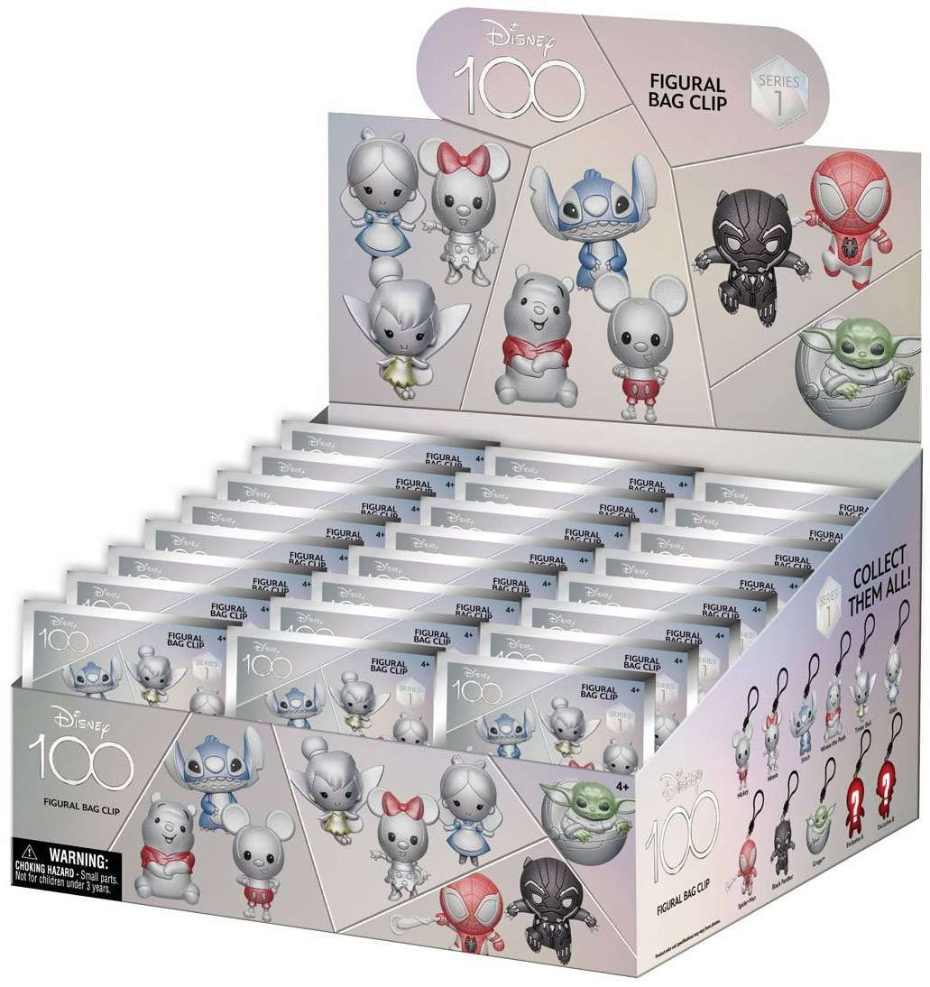 Series 2 Disney 100 Mystery Box - Walmart.com