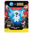 Series 2 Sonic The Hedgehog x DC Mystery Pack (1 RANDOM Figure ...