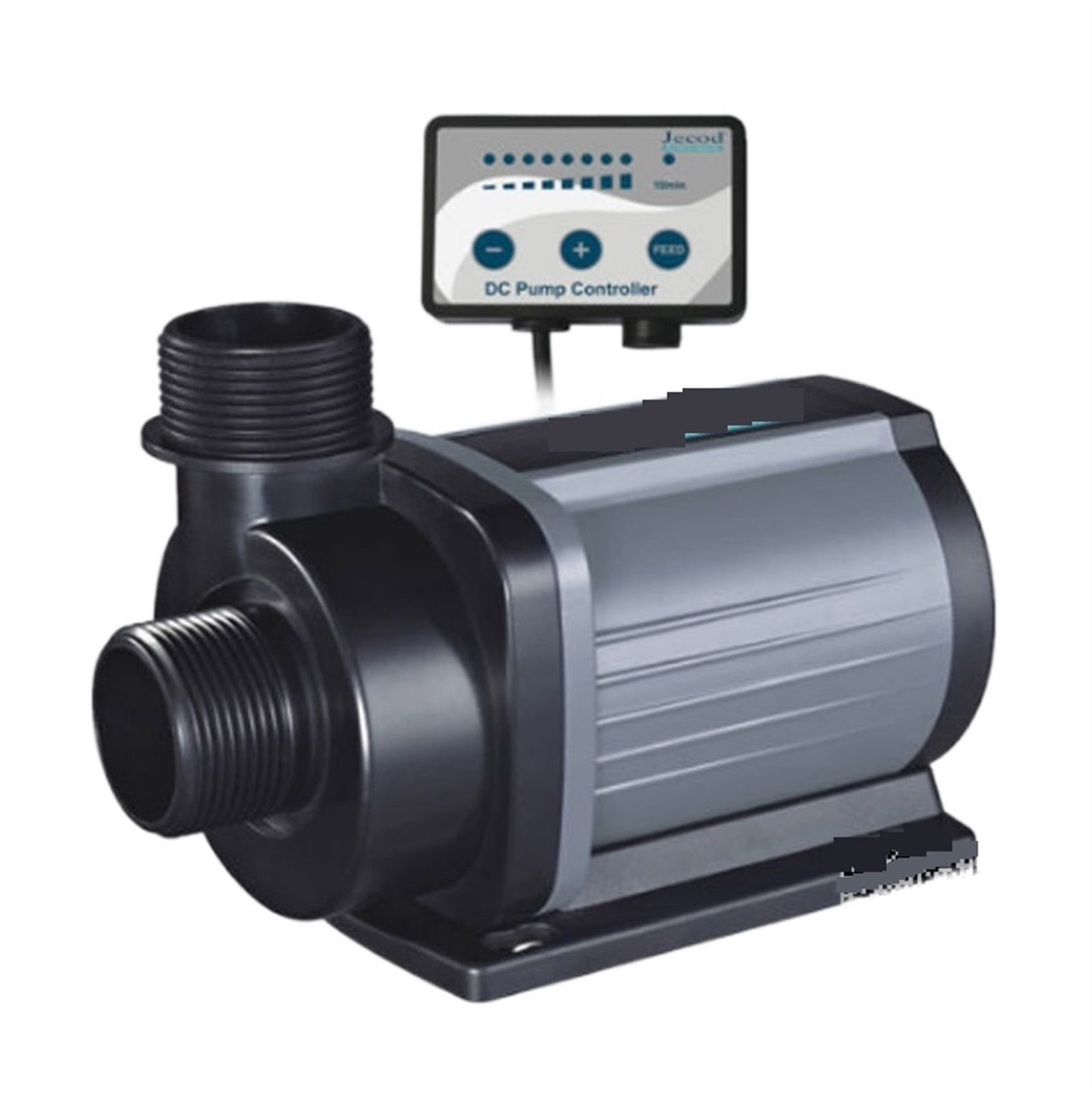 Series 2000 Variable Flow Dc Aquarium Pump Submersible Water Pump Marine Freshwater Controllable ...