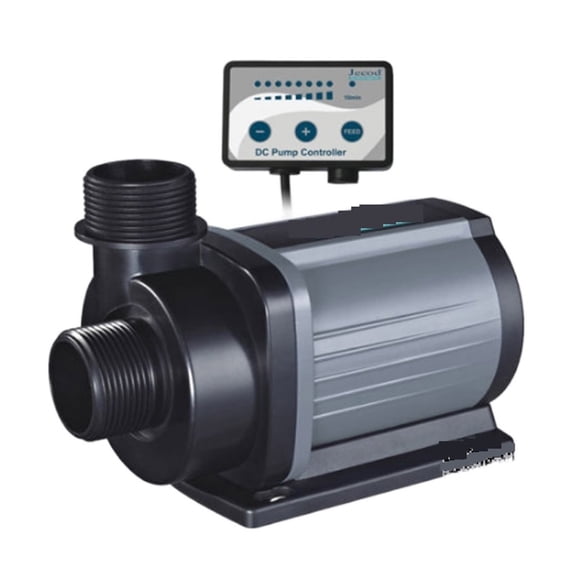 Danner Manufacturing, Inc., Supreme Aqua-Mag 500 GPH Magnetic Drive ...