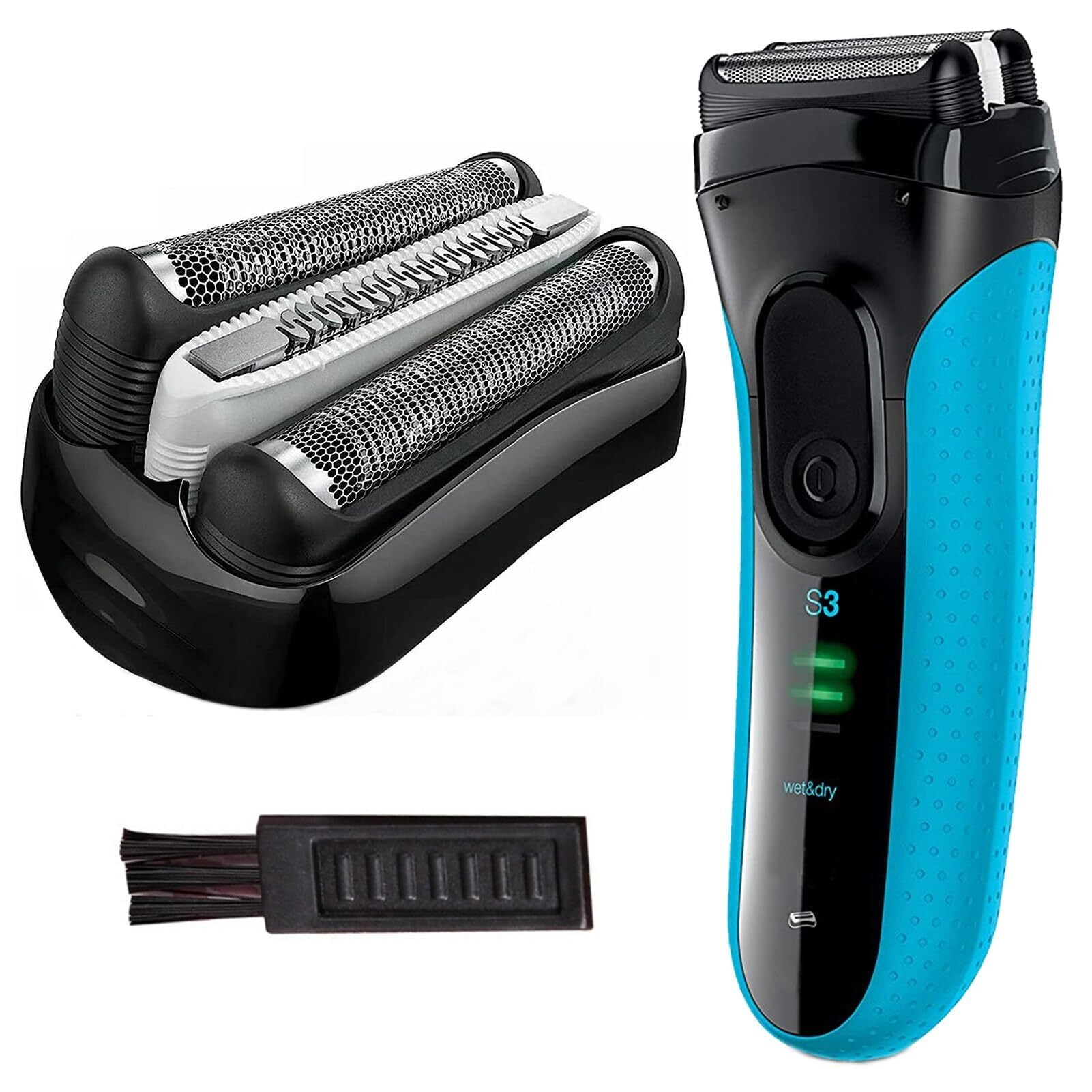 Series 3 Replacement Head 32B for Braun ProSkin Electric Shaver, S3 Wet ...