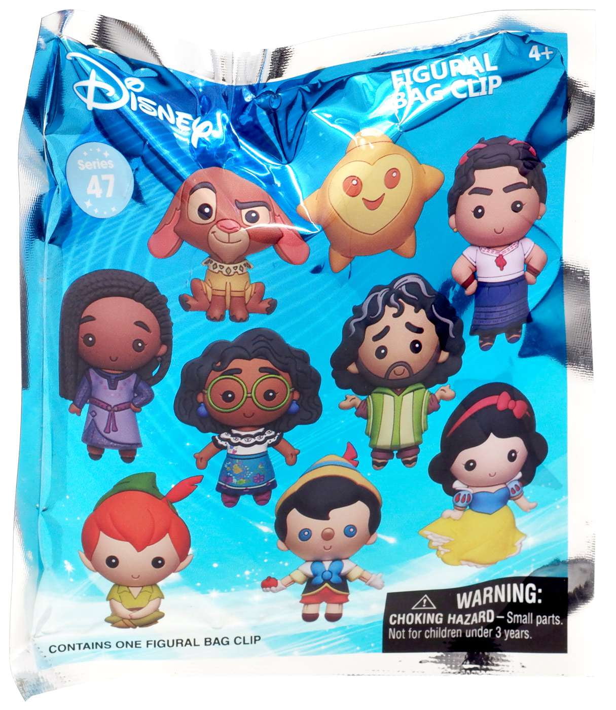 Series 47 Disney Mystery Pack (1 RANDOM Figure) - Walmart.com