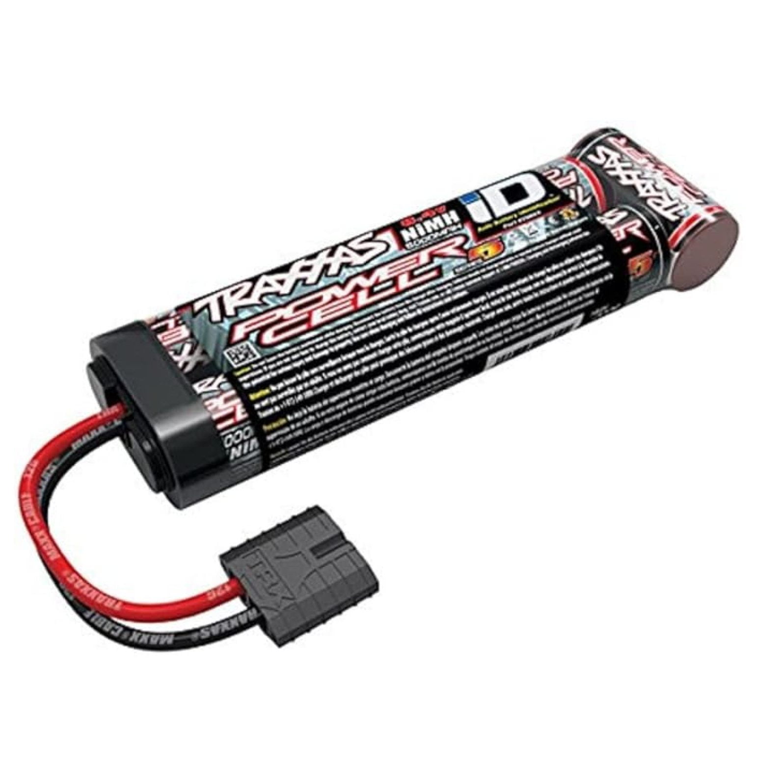 Series 5 5000mAh NIMH 7-C Flat 8.4V Battery - Walmart.com