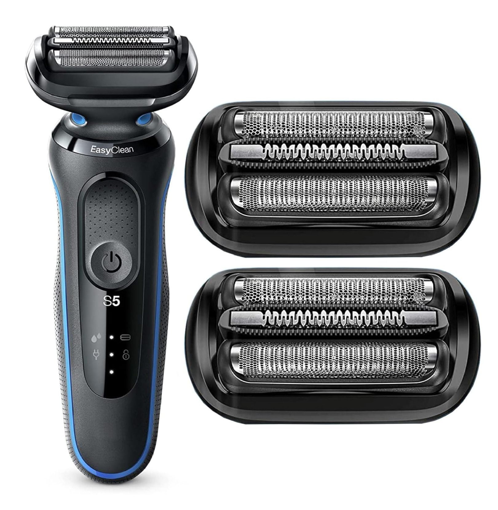 Series 5 Replacement Head for Electric Shaver - 53B - Compatible with ...