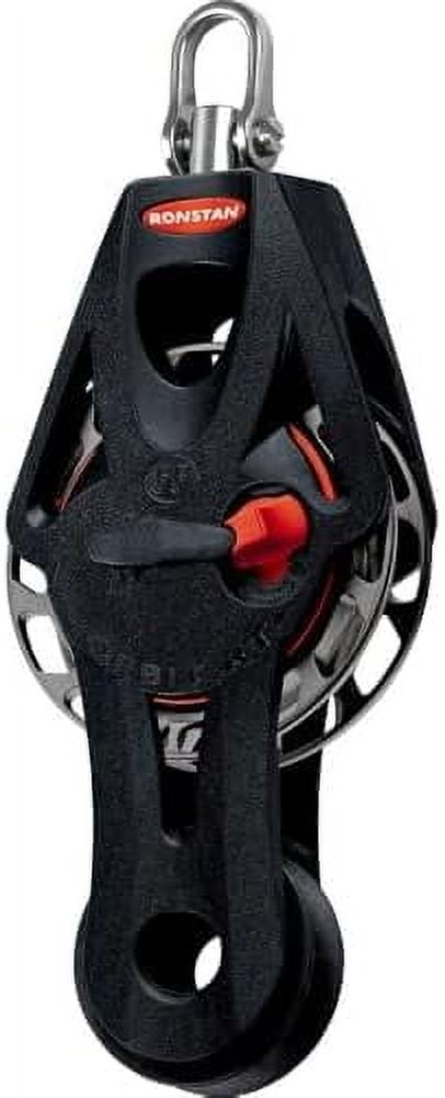 Series 55 Ratchet Mount Orbit Block - Fiddle Becket Swivel - Walmart.com