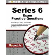 Series 3 Exam Practice Questions : Series 3 Practice Tests & Review for ...