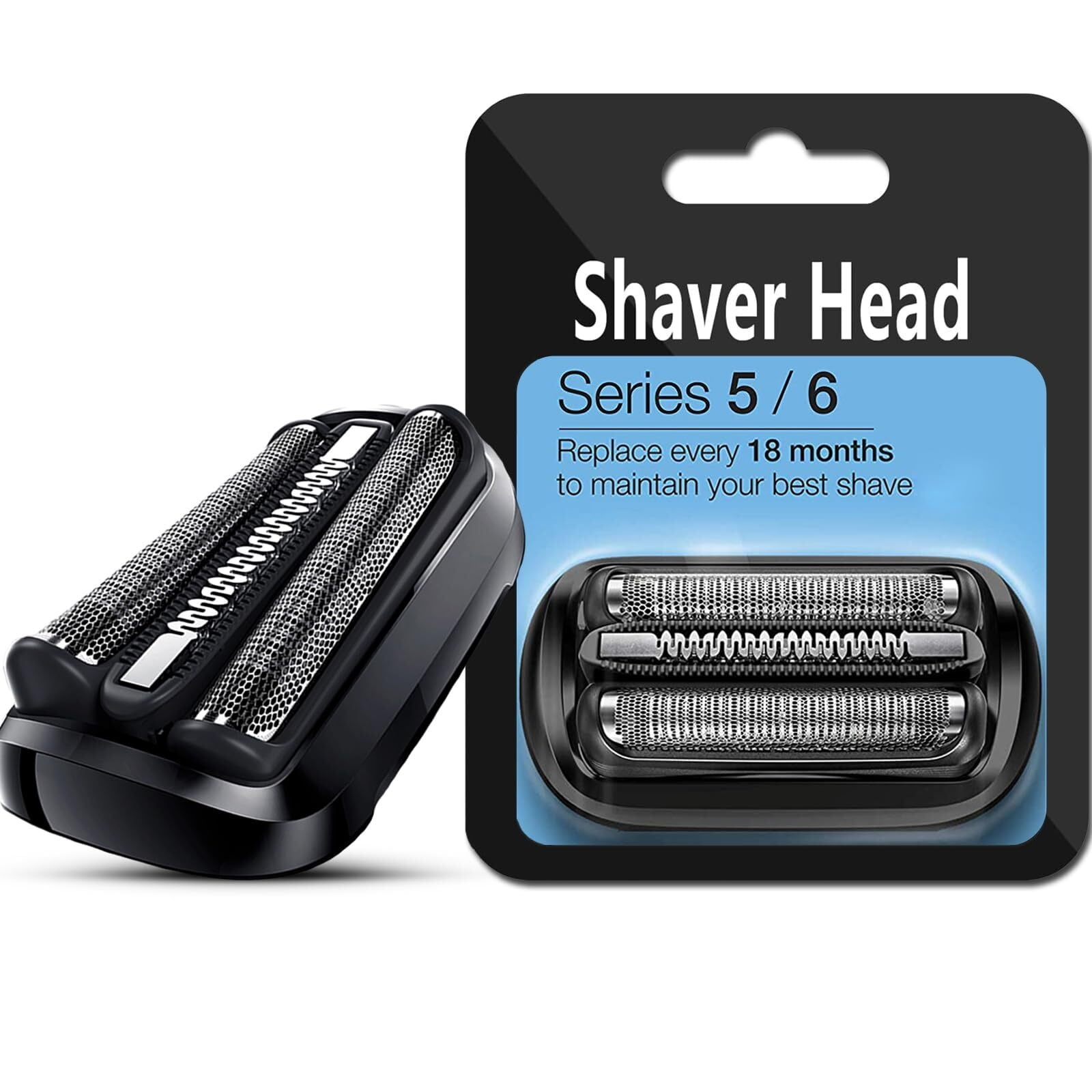 Series 7 Electric Shaver 70S Replacement Head for Braun S7 Razors,Foil ...