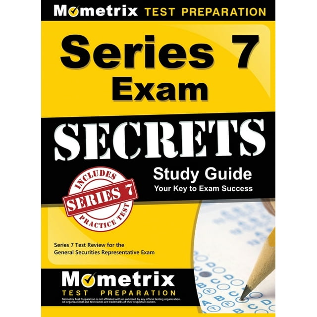 Series 7 Exam Secrets Study Guide : Series 7 Test Review for the ...