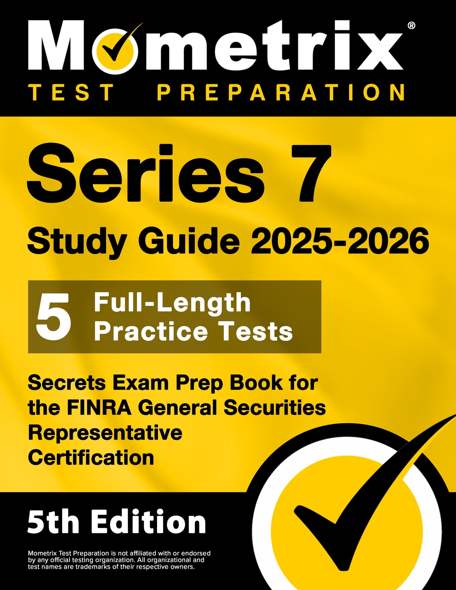 Series 7 Study Guide 2025-2026 - Secrets Exam Prep Book [5th Edition ...