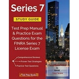 Series 7 Study Guide: Test Prep Manual & Practice Exam Questions for ...