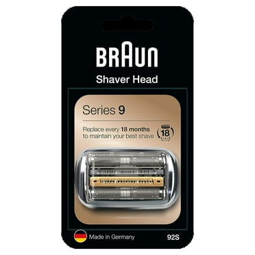 BoLi 92B Series 9 Replacement Head Compatible with Braun Series 9 ...
