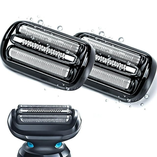 Series 9 Electric Shaver Replacement Head 94m Compatible with Braun Series 9 Pro Replacement ...