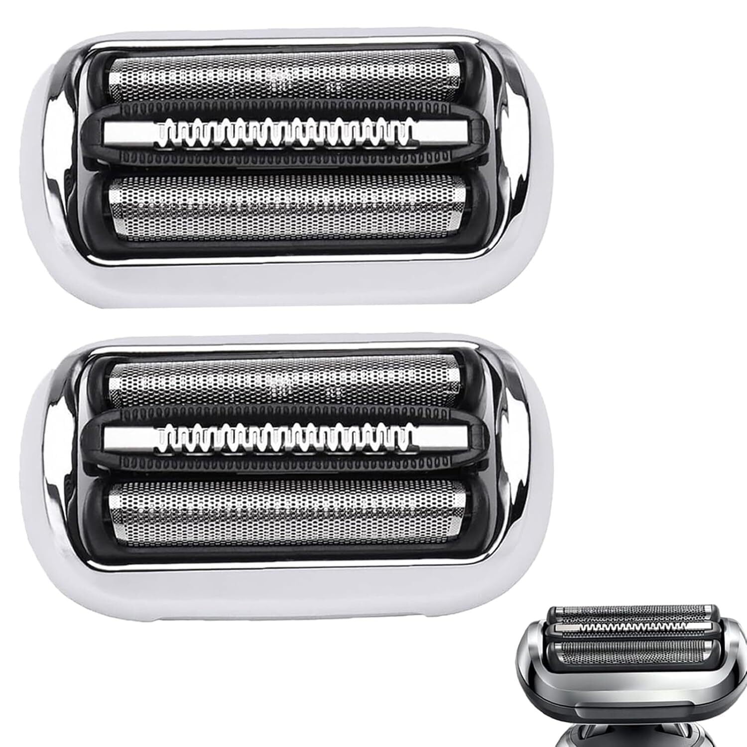 Series 9 Electric Shaver Replacement Head 94m Compatible with Braun Series 9 Pro Replacement ...