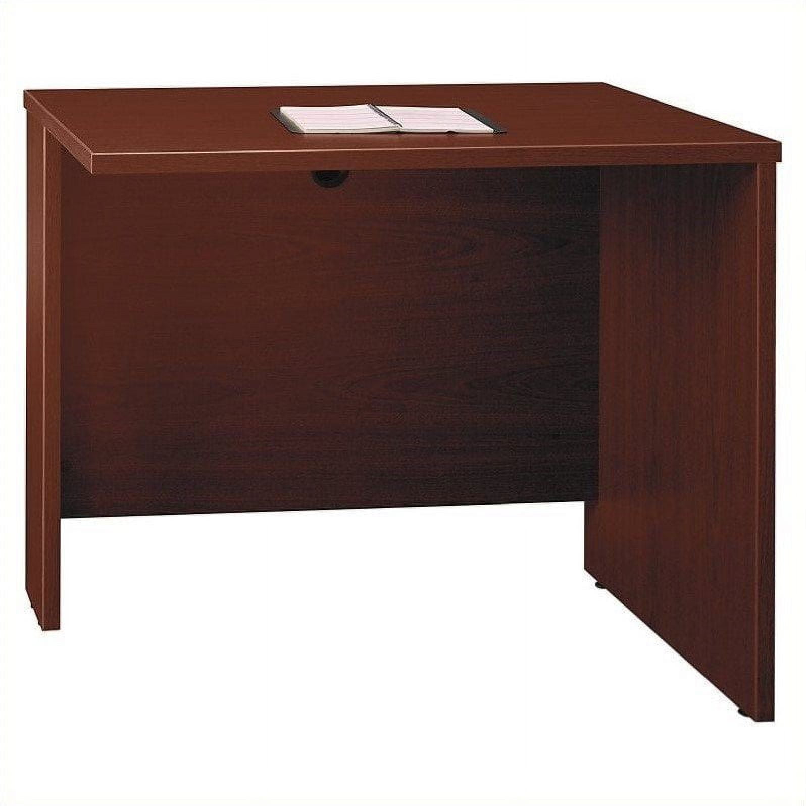 Series C 36W Return Bridge in Mahogany - Engineered Wood - Walmart.com