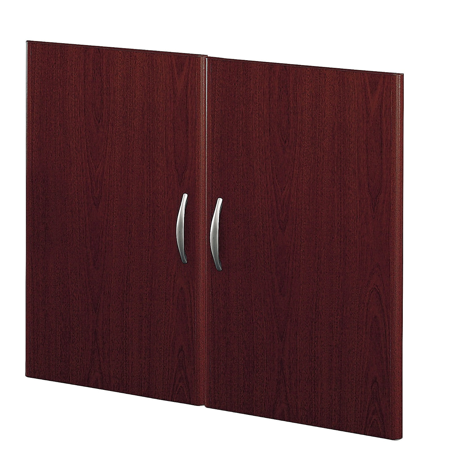 Series C Half Height Door Kit (2 doors) in Mahogany - Engineered Wood ...