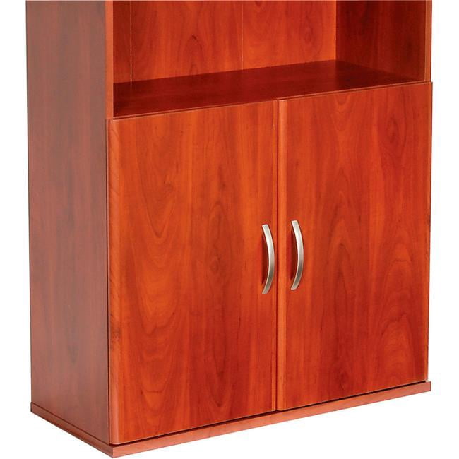 Series C Half Height Door Kit with 2 Doors - Hansen Cherry - Walmart.com