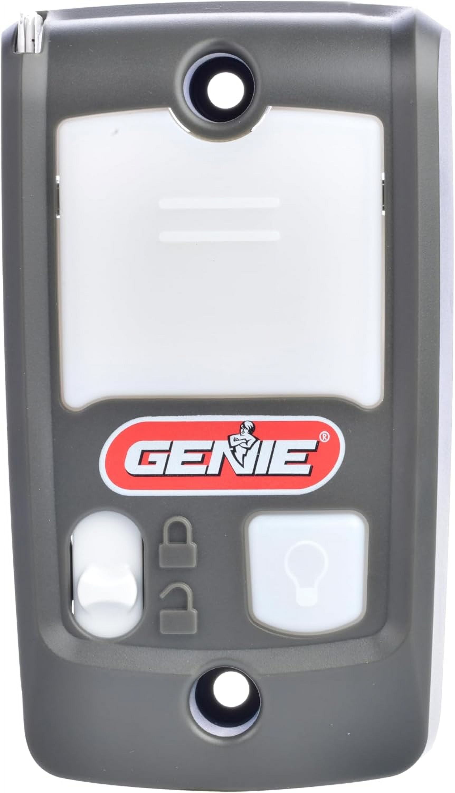 Series II Garage Door Opener Wall Console - Sure-Lock/Vacation Lock for ...