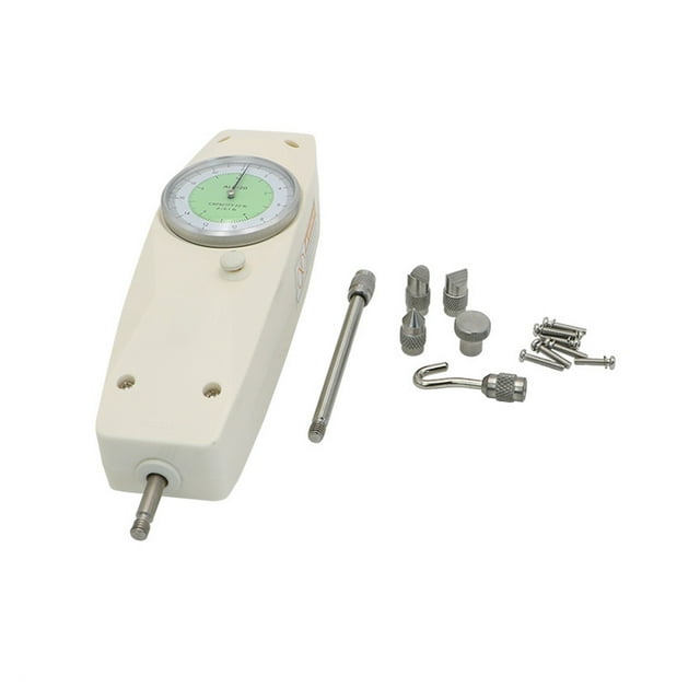 Series Push Pull Tension Gauge Pointer Dynamometer Thrust Torque Tester ...