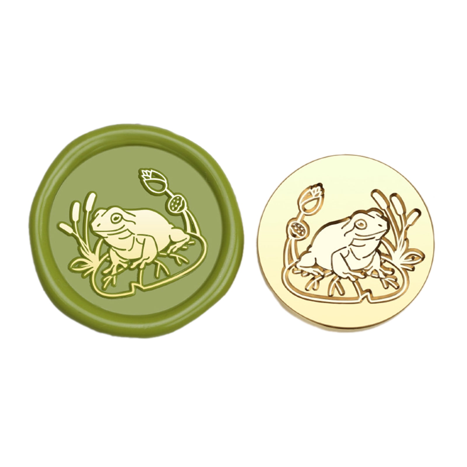 Series Sealing Waxed Stamp Brass Head for Envelope Wedding Invitation ...