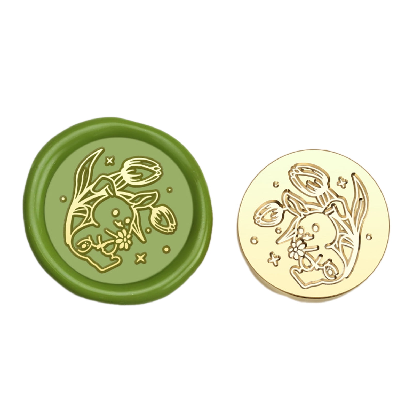Series Sealing Waxed Stamp Brass Head for Envelope Wedding Invitation ...