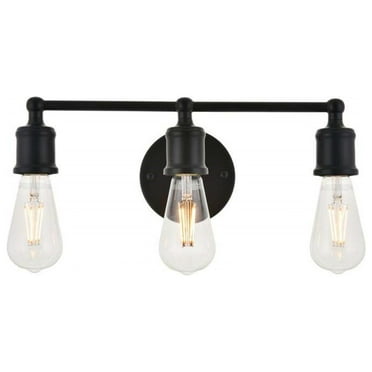 Possini Euro Design Favreau Modern Wall Light Sconce Black Hardwire 8 ...