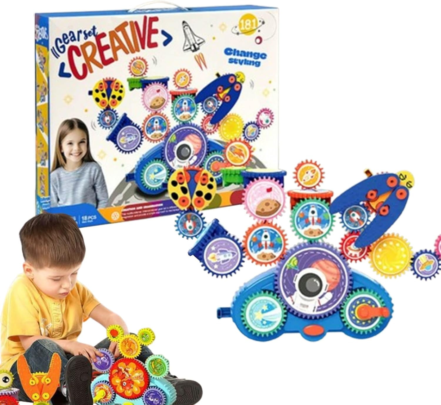 Serifik Creative Learning Building Blocks, 2025 Serafil Building Blocks ...