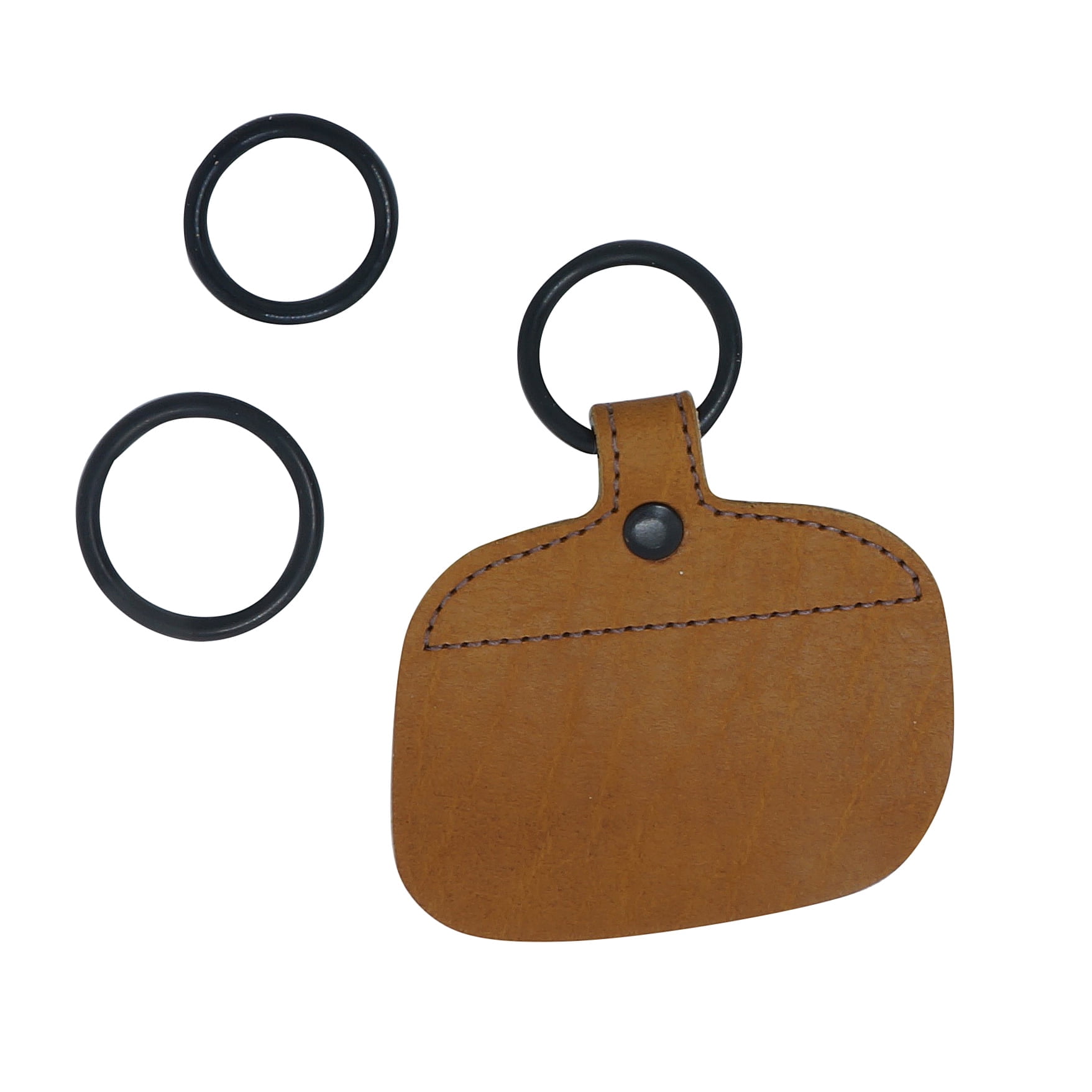Serious Archery Large American Bison 3-Under O-Ring Tab Left-Handed ...
