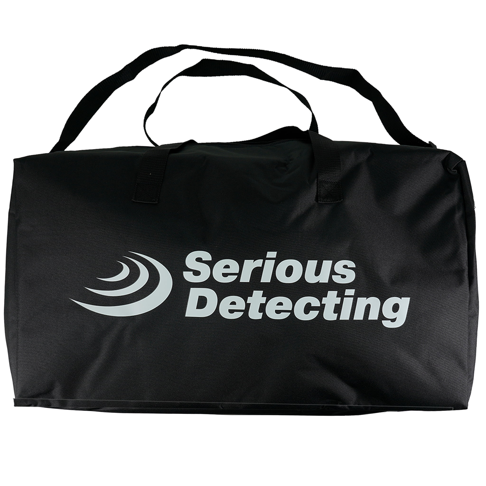Serious Detecting Large Universal Padded Carry Bag for Metal Detector ...