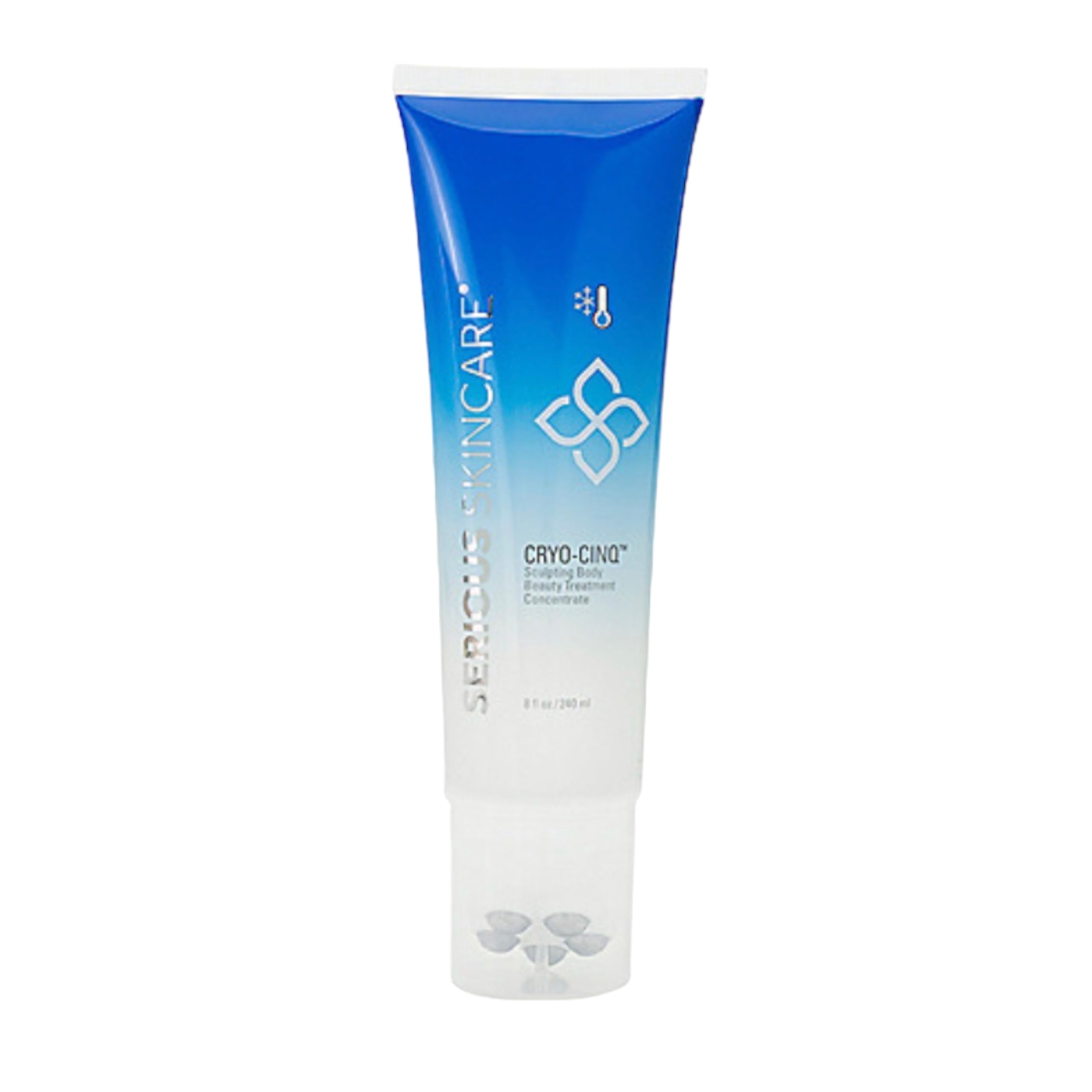 Serious Skincare Cryo-Cinq Cold Sculpting Body Cream - Skin Firming ...