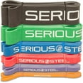 Serious Steel 41" Assisted Pull-up Band, Heavy Duty Resistance Band ...