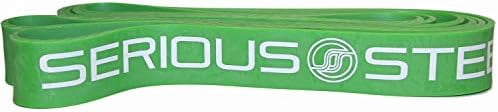Serious Steel Fitness 78" Resistance Band | Agility Band & Speed Work ...