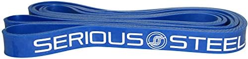 Serious Steel Fitness 78" Resistance Band | Agility Band & Speed Work ...