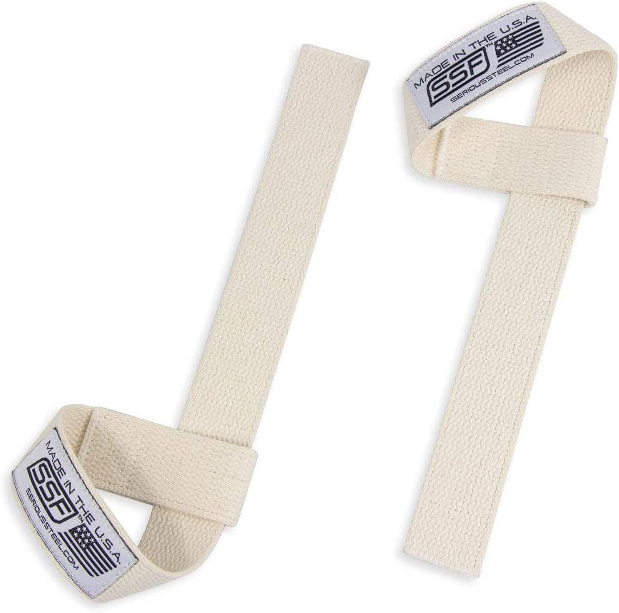 USA Traditional Lifting Straps - Walmart.com