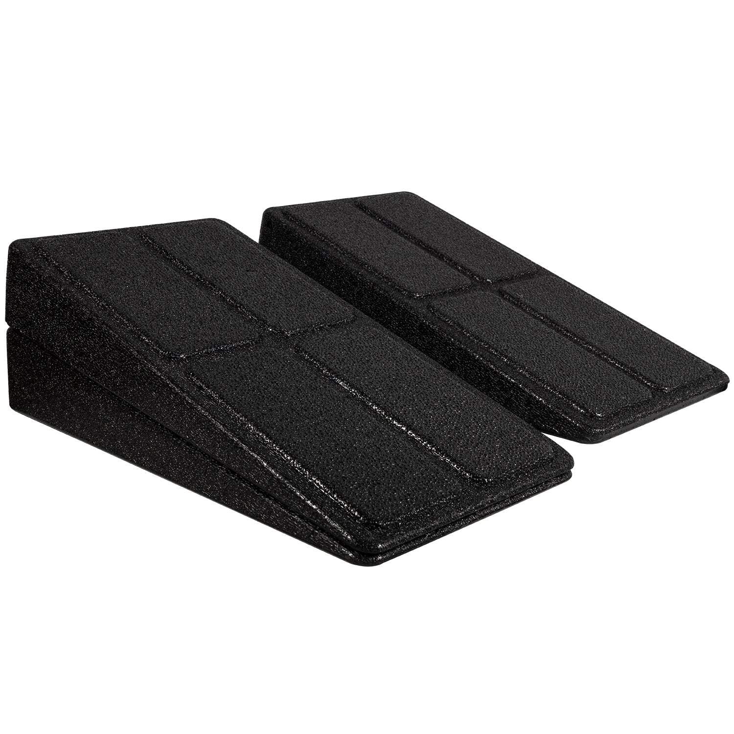 Serious Steel Fitness Foam Squat Wedges/Blocks for Improved Mobility ...