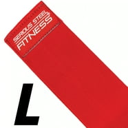 Serious Steel Fitness Mobility Floss (Voodoo Floss) Band. Recovery ...