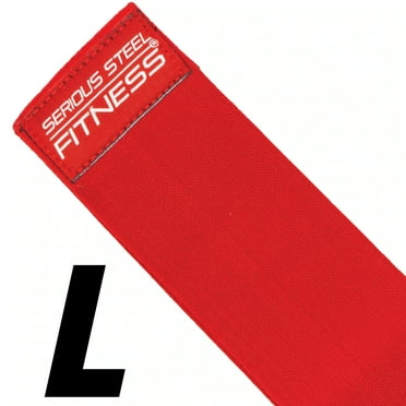 Serious Steel Fitness Mobility Floss (Voodoo Floss) Band. Recovery ...