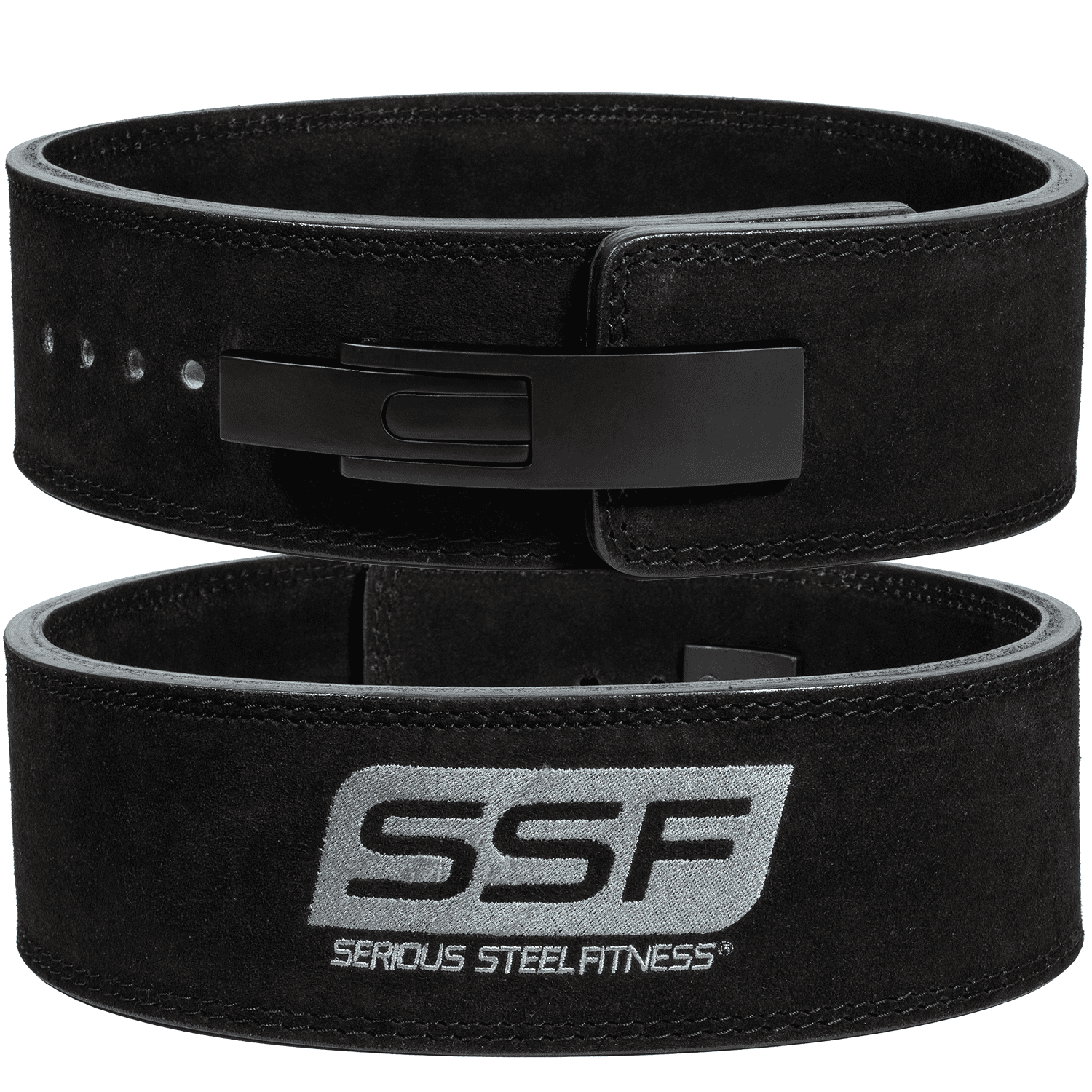 Serious Steel Fitness Lever Powerlifting Weight Belt | Powerlifting ...