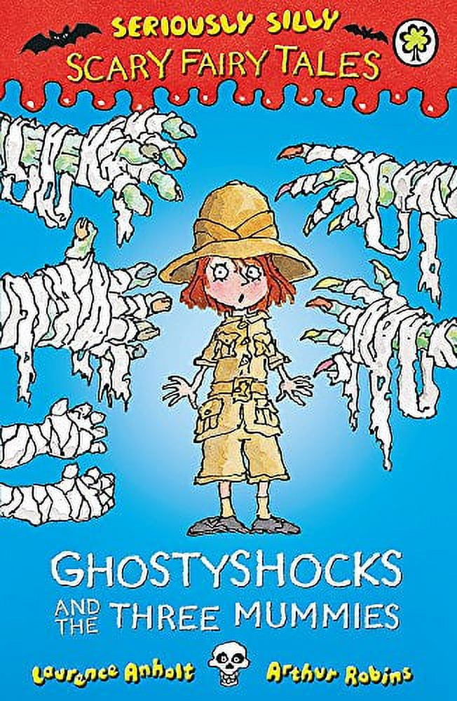 Seriously Silly: Scary Fairy Tales: Ghostyshocks and the Three Mum ...