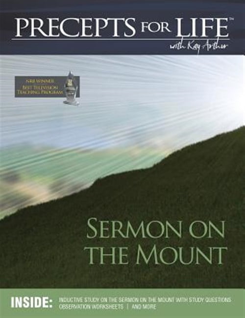 Sermon on the Mount (Precepts for Life Program Study Companion ...